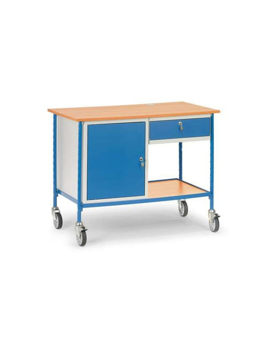 Etabli roulant pas cher pour les professionnels de manutention