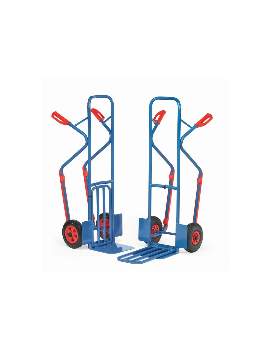 Diable polyvalent pas cher pour les professionnels de manutention