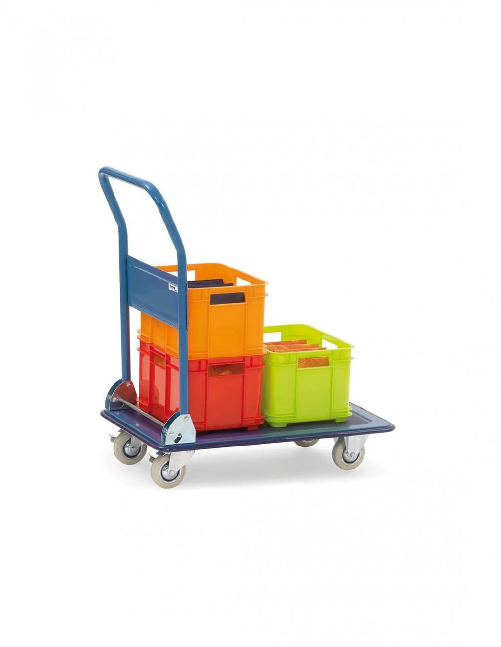 Le chariot à plateforme est crucial pour votre entrepôt. Apprenez ...